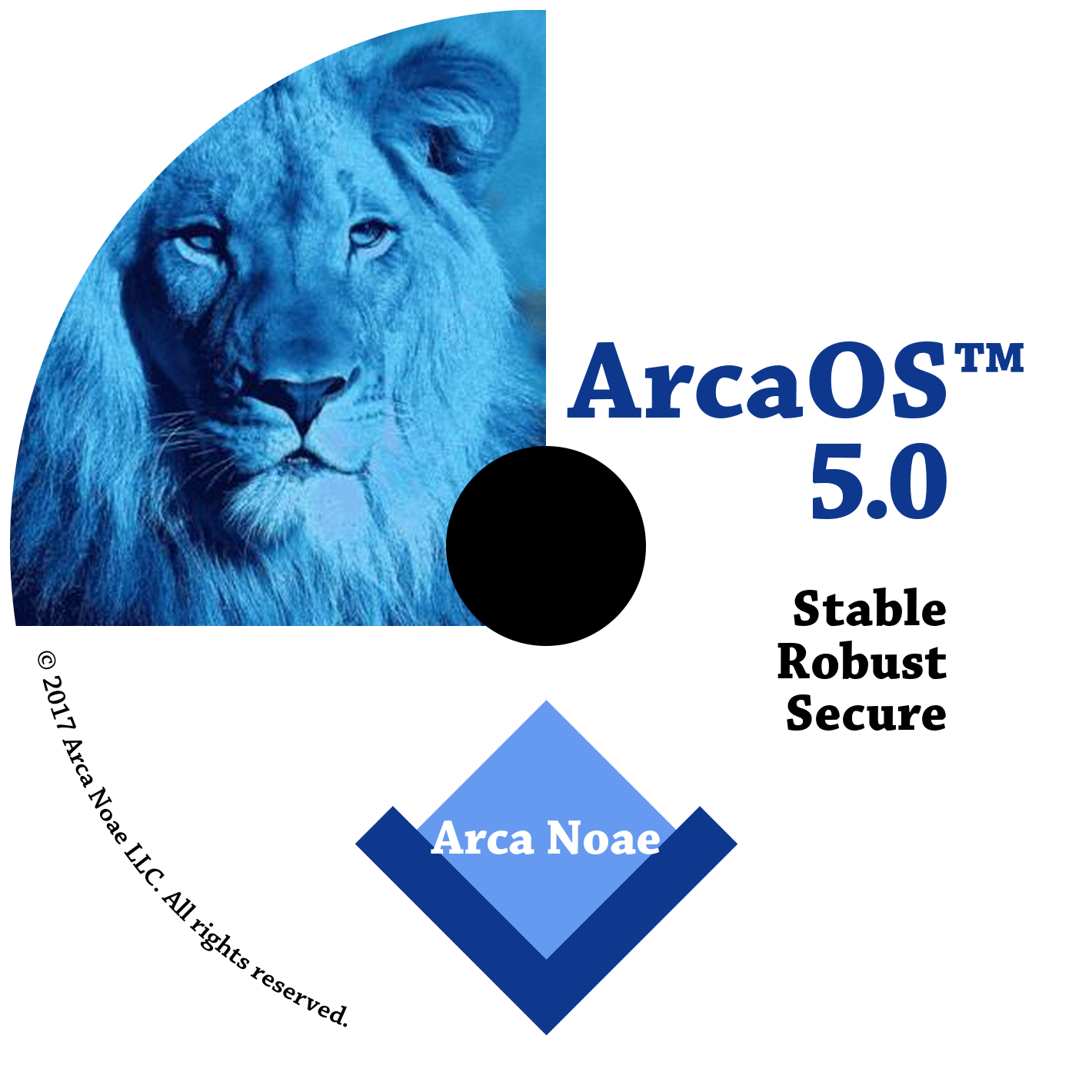 ArcaOS 5.0: Blue Lion is coming - Arca Noae