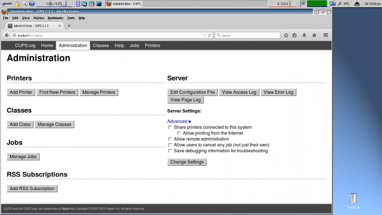 ArcaOS Screenshots - Arca Noae